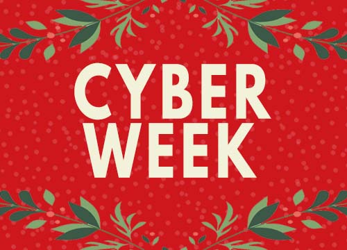 Cyber Week Deals | Tyson Events Center