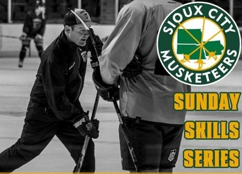 Sioux City Musketeers | Tyson Events Center