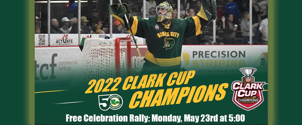 Musketeers Celebration Rally | Tyson Events Center