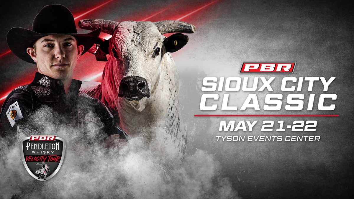 Professional Bull Riders | Tyson Events Center